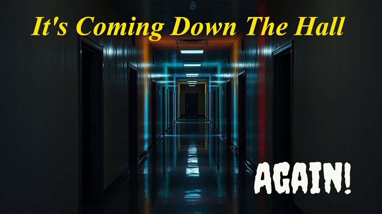 The Midnight Visitor – Creepy College Dorm Horror Story - YouTube