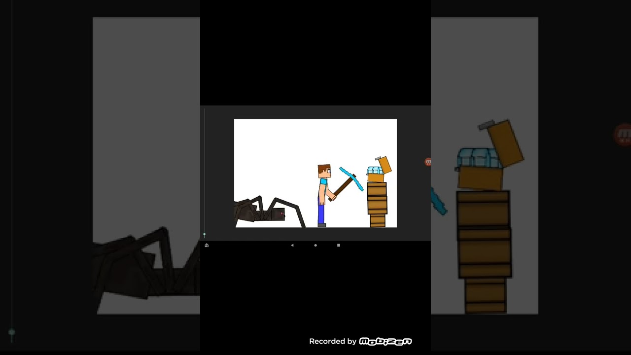 Minecraft dc2 animation - YouTube