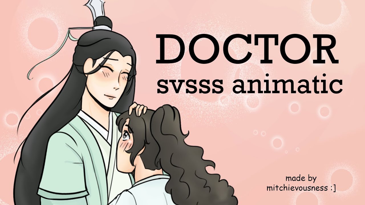 DOCTOR meme - bingqiu animatic - YouTube