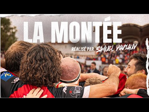 Niort Rugby Club - La Montée Le Film