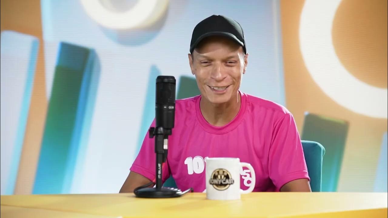 TONYCAST 07 - JOAO JUNIOR - YouTube