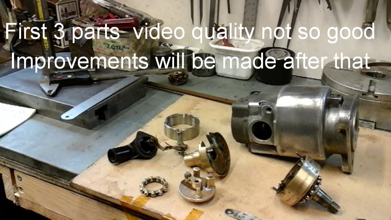 How to Magneto Rewind on Myford Lathe Part 1 " mr factotum " - YouTube