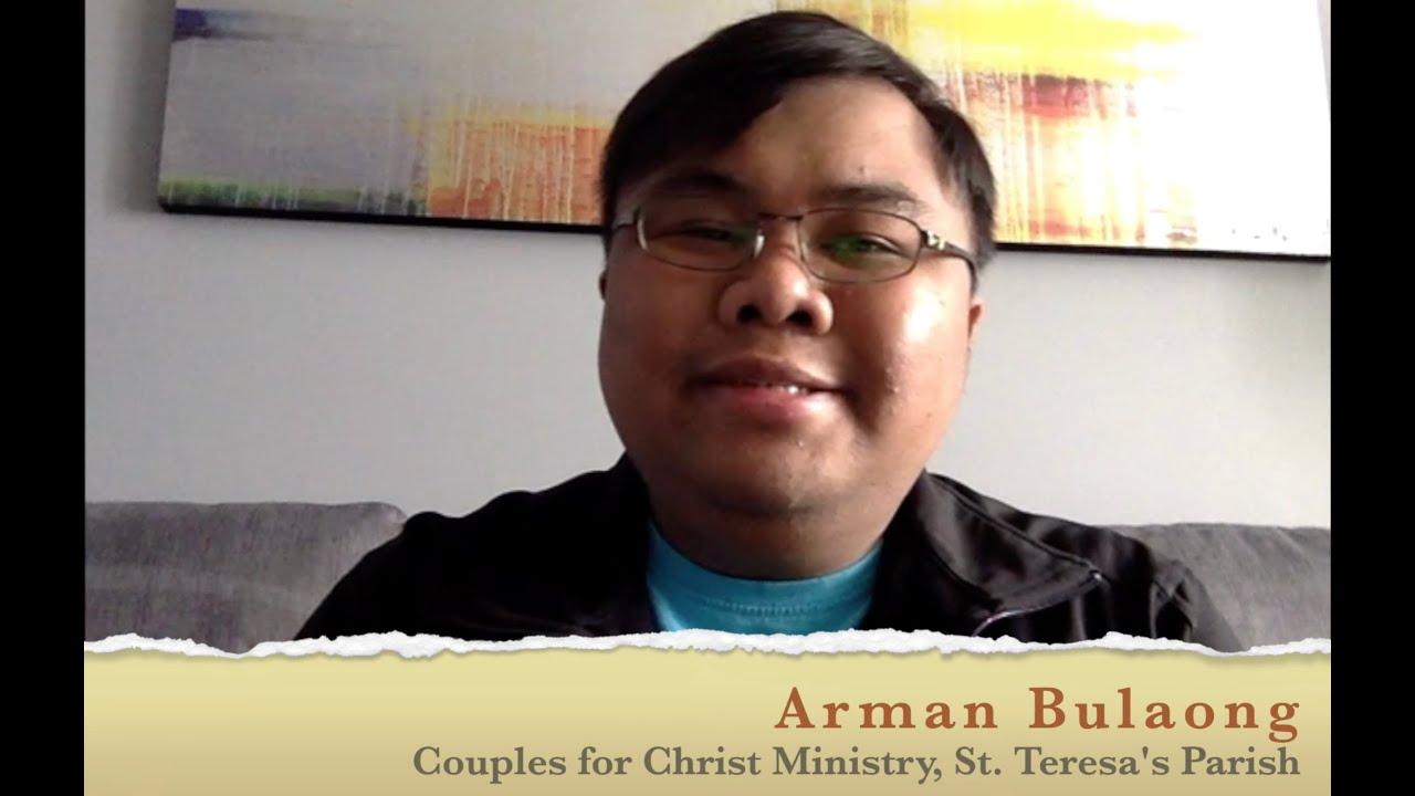Arman Bulaong Message - Apr. 30, 2020 - YouTube
