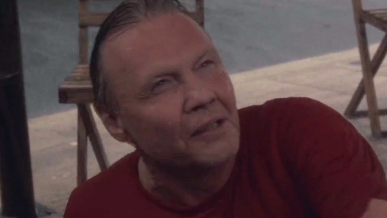 Tripulantes conhecem Paul Serone - Anaconda 1 (1997) - YouTube