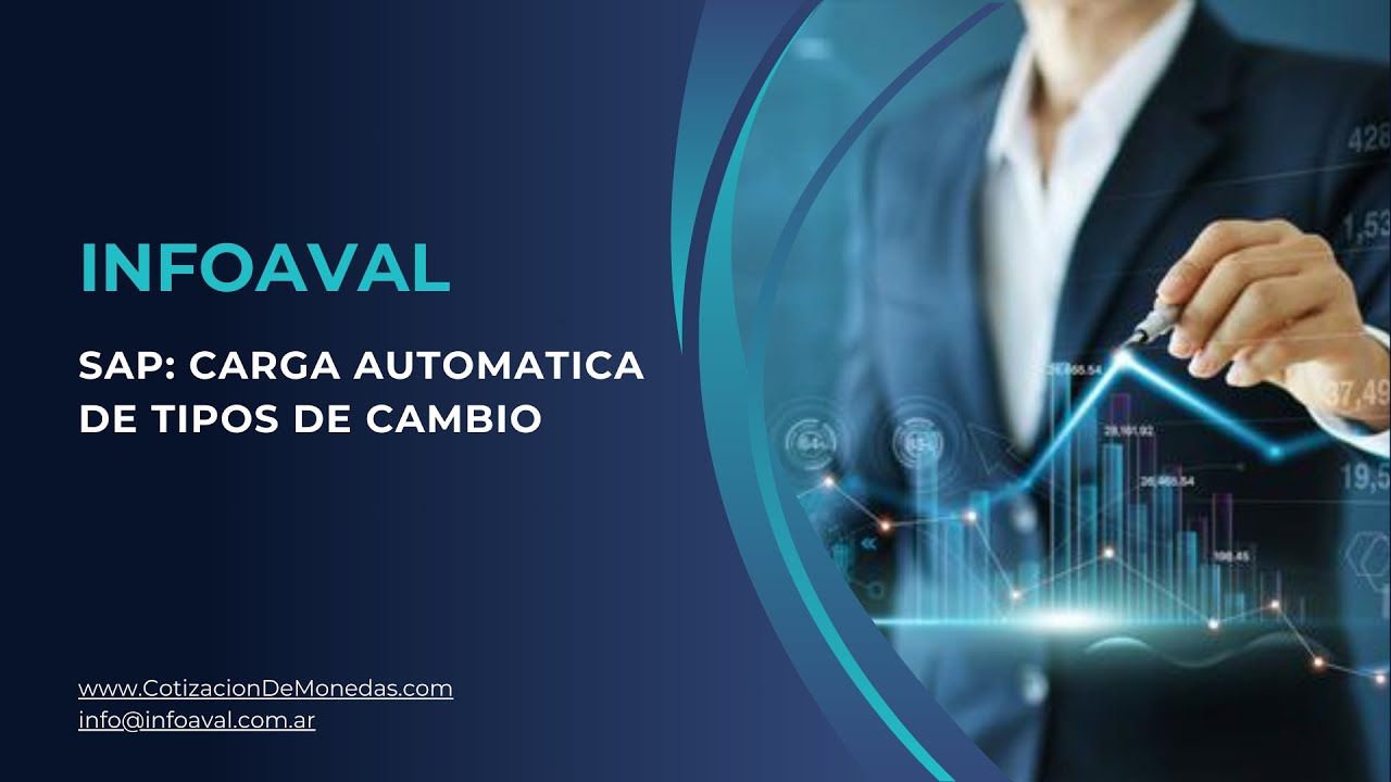 SAP - Webinar Actualización Automática de Tipos de Cambio ...