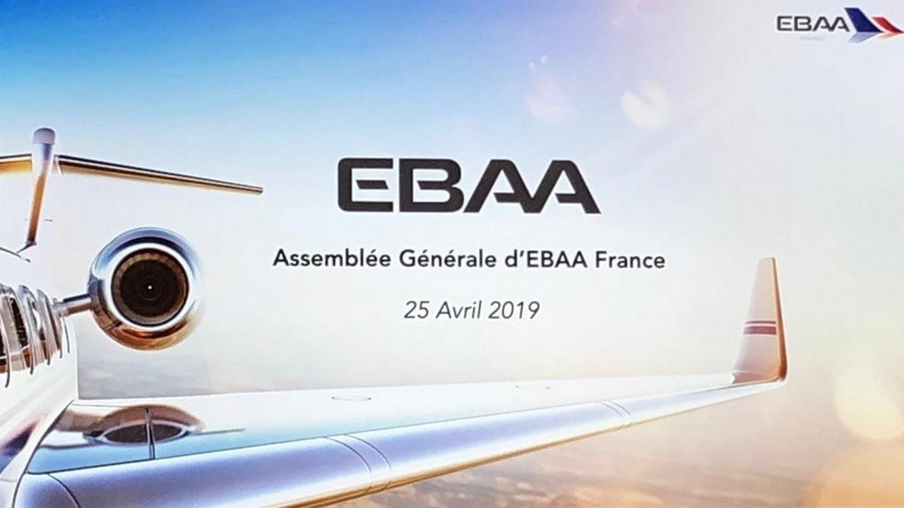 Генеральная Ассамблея EBAA France - YouTube