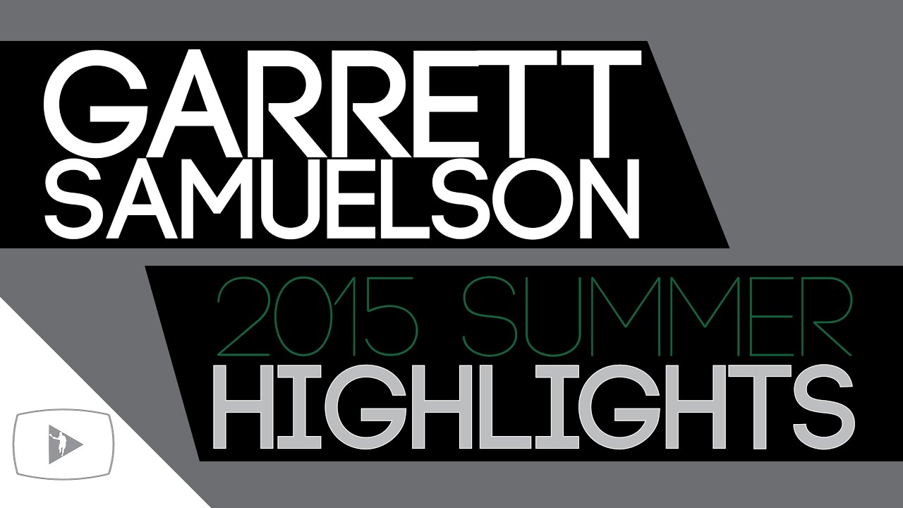 2015 Garrett Samuelson Summer Lacrosse Highlights - YouTube
