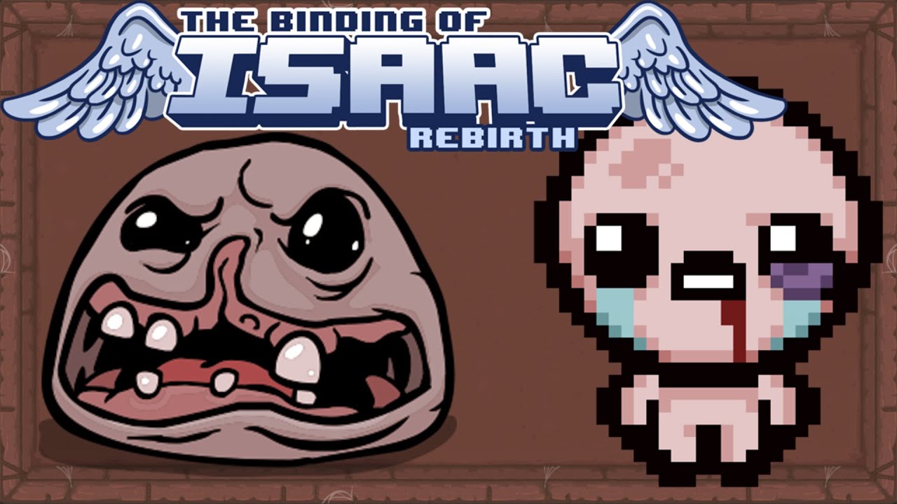Into The Depths | Binding Of Isaac : Rebirth (EP2) - YouTube