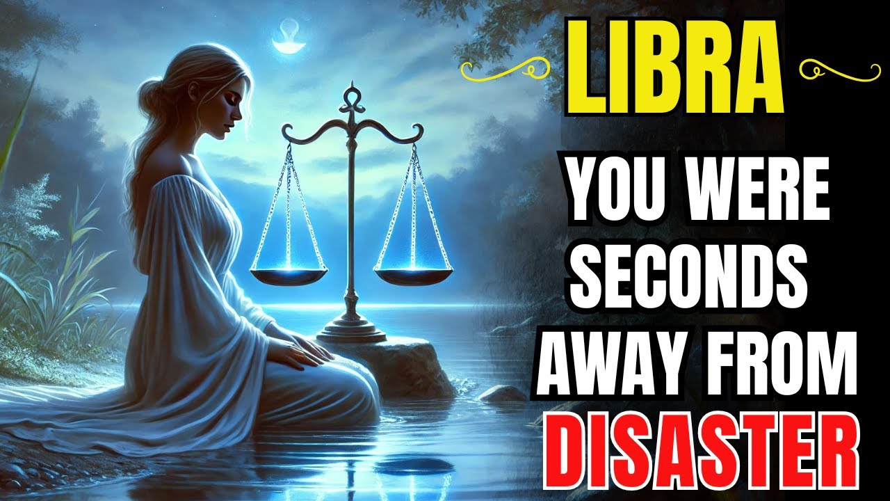 ♎🛡️ LIBRA – THE STORM CAME CLOSE… BUT YOUR DESTINY WAS TOO PROTECTED TO ...