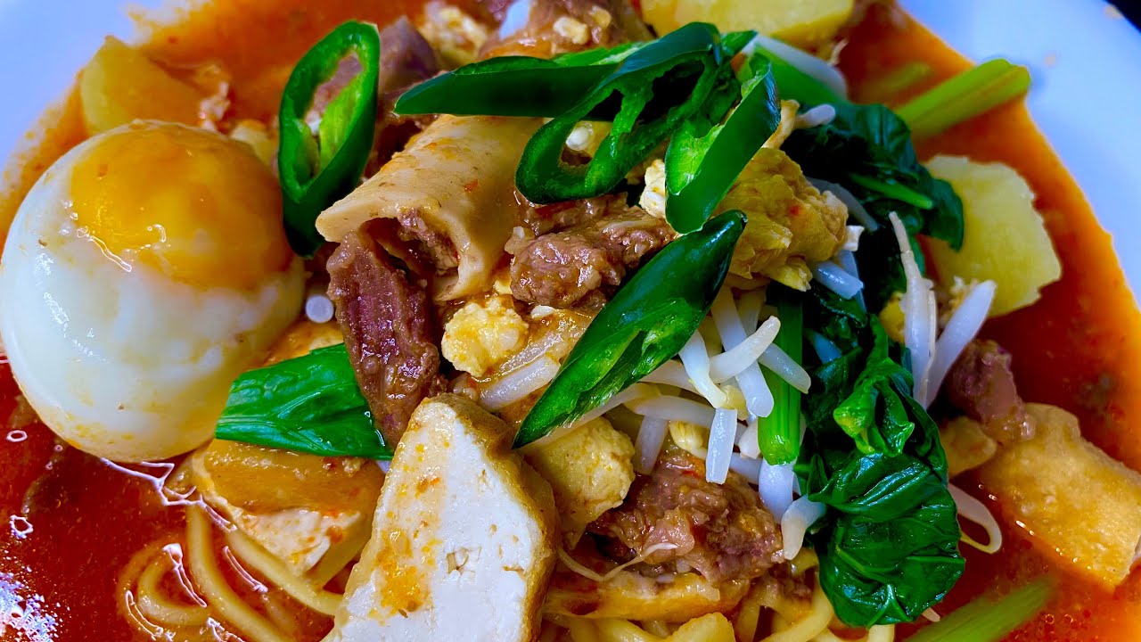 Mi Racun Gear Box Kambing - YouTube