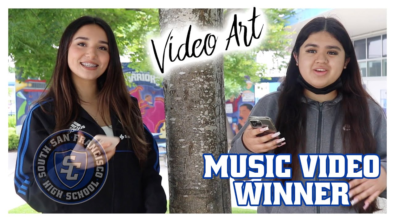 5th Period Video Art Music Video Winner - YouTube