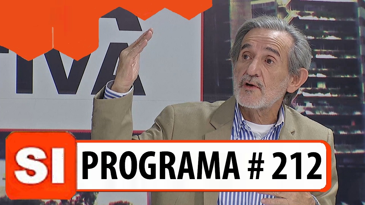 Sinergia Informativa. Programa # 212 - YouTube