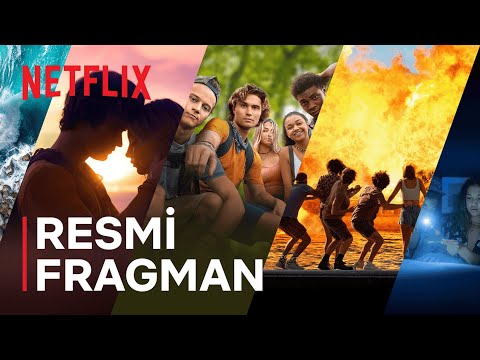 Outer Banks 2 | Resmi Fragman | Netflix