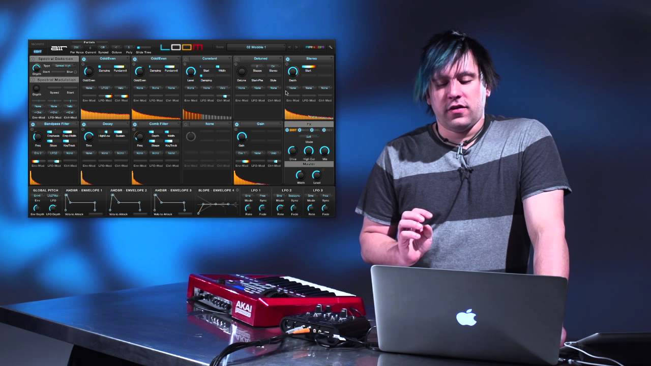 Loom Overview | AIR Music Technology - YouTube