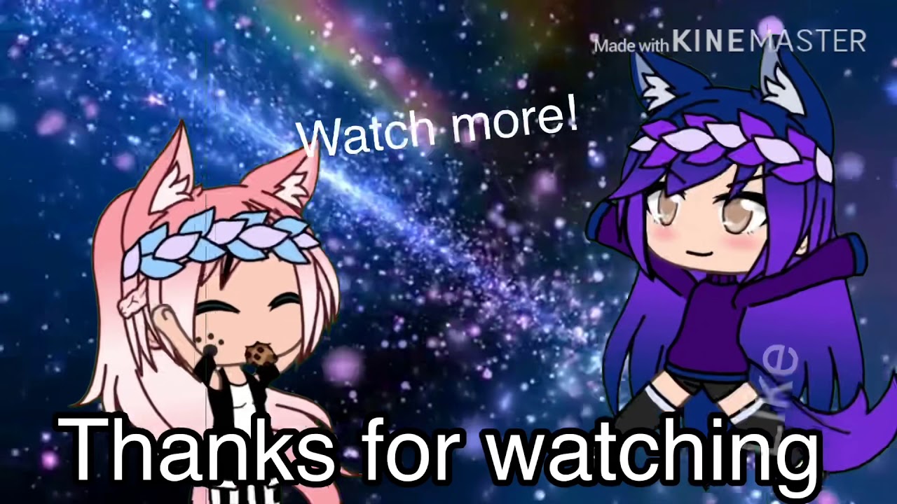 New Outro || Gacha Galaxy - YouTube