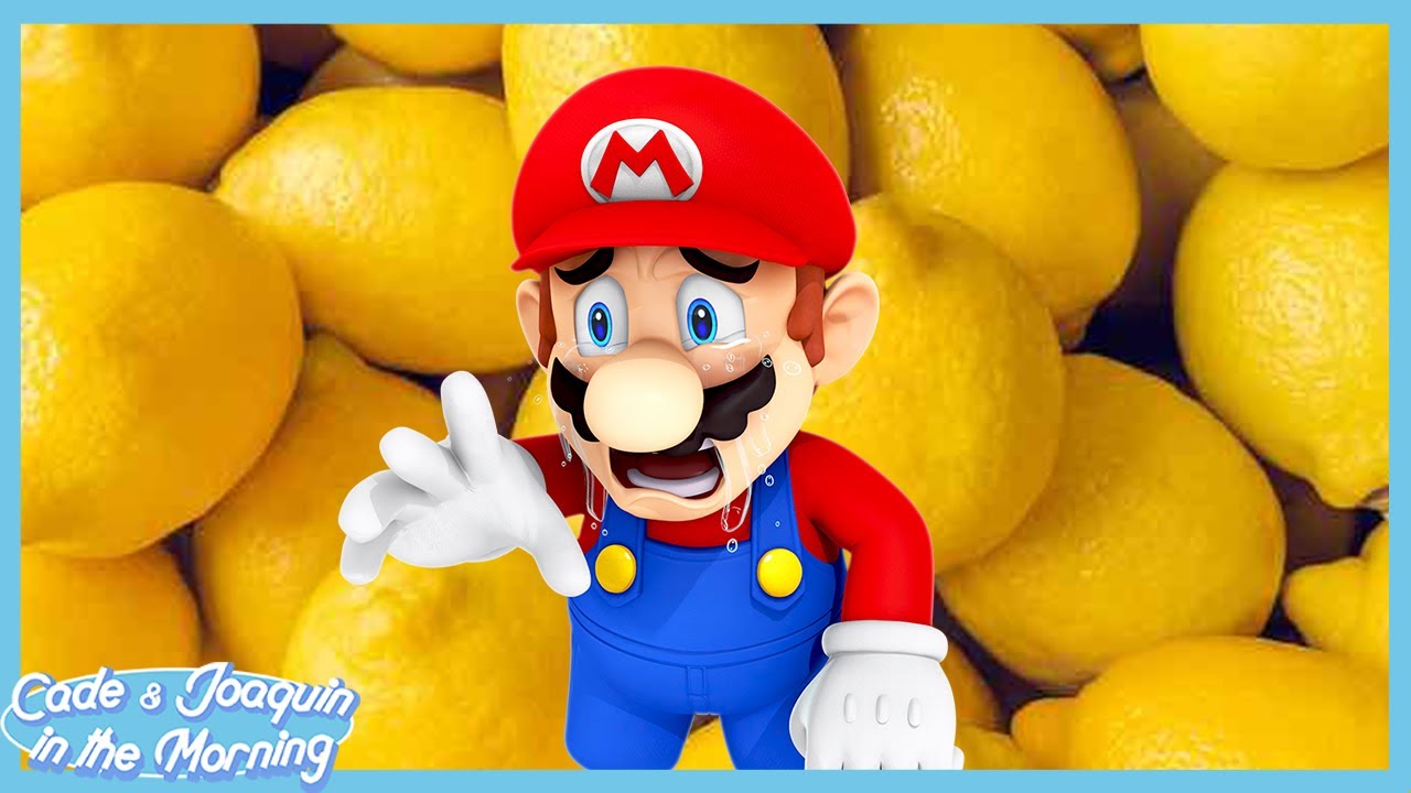 Difficult Difficult Lemon Difficult - Super Mario 3D World Part 15 ...