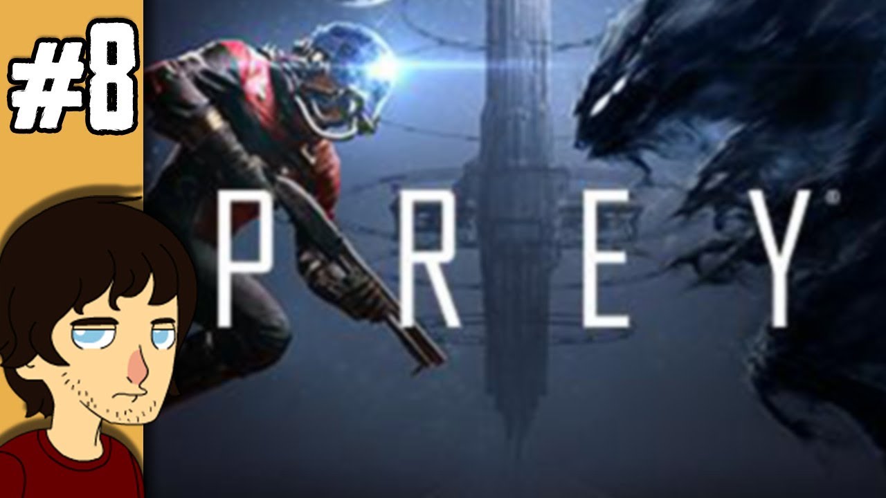 PSYCHOSCOPE | PREY (2017) #8 - YouTube