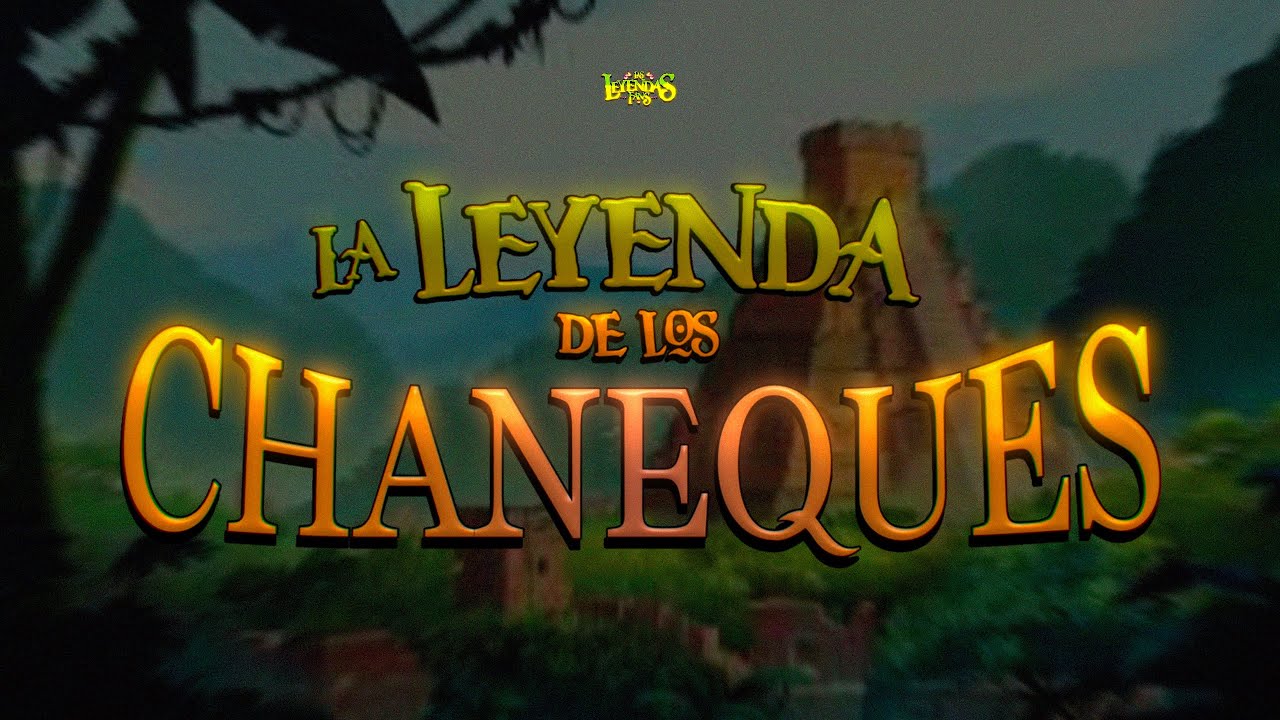 La Leyenda de los Chaneques | Tráiler Oficial - YouTube