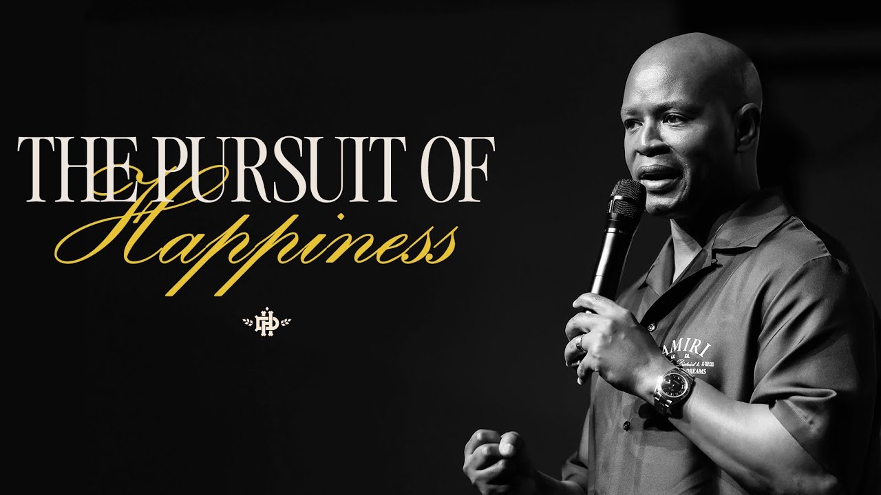 The Pursuit of Happiness | Be blessed in 2025 - YouTube