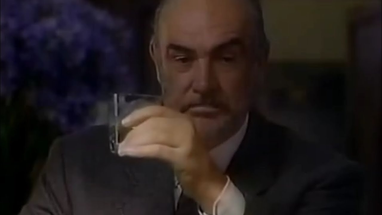 【Ad】SUNTORY WHISKY CREST AGED 12 YEARS, Sean Connery - YouTube