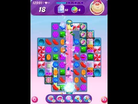 Candy Crush Saga Level 12991 Get 2 Stars, 24 Moves Complete #candycrush #candycrushsaga - YouTube