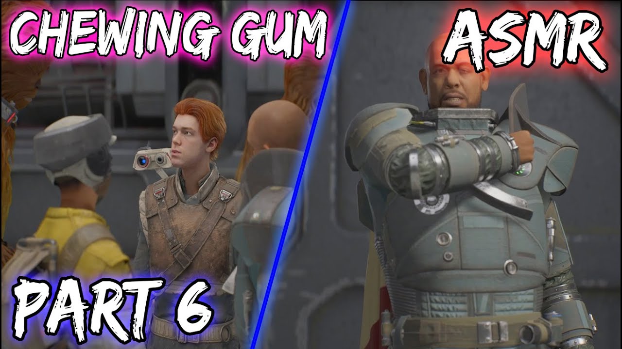 ASMR GAMING | Star Wars Jedi: Fallen Order - Walkthrough Part 6 ...