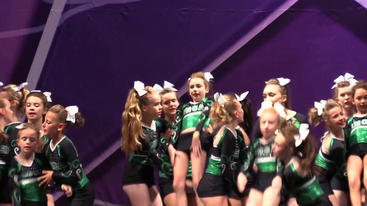 Starshot MulitCam Video - EMCA Glitter @ FC Internationals 2014 ...