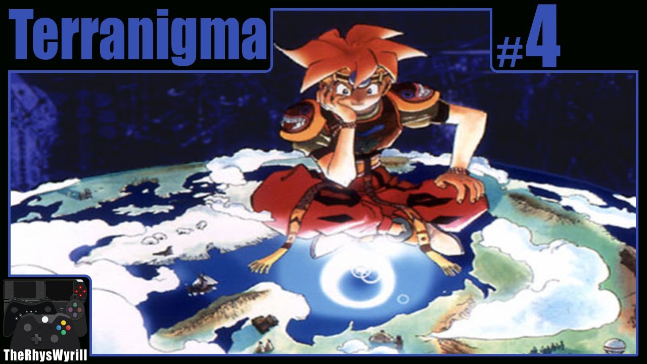 Terranigma Playthrough | Part 4 - YouTube
