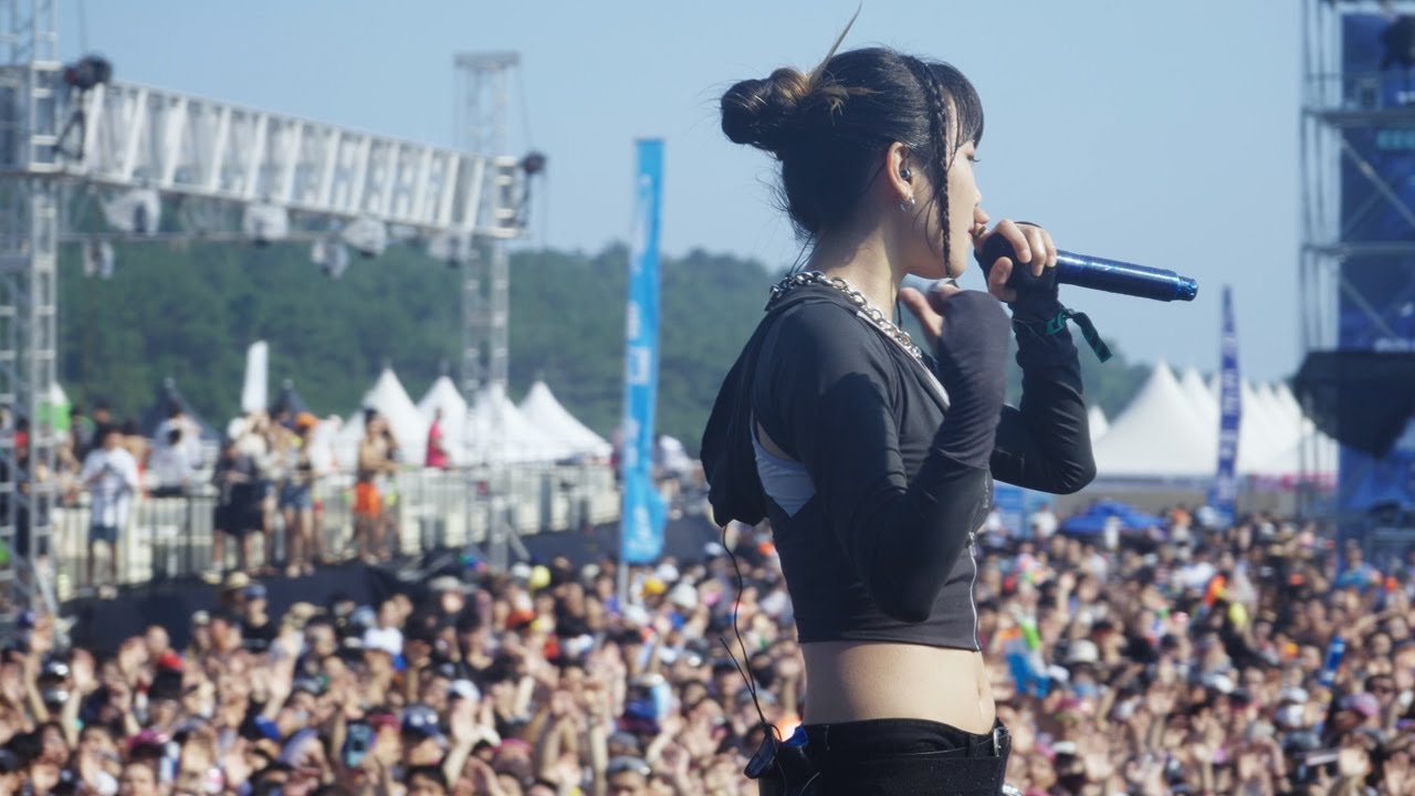 신스 (SINCE) - Live at Busan 2022 (Official Recap) - YouTube
