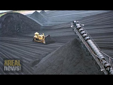 Worldwide Coal Production Continue Grow - YouTube