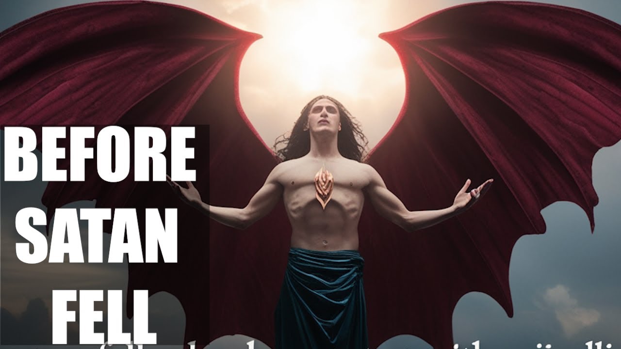 BEFORE SATAN FELL… THIS HAPPENED — TRUTH REVEALED! - YouTube