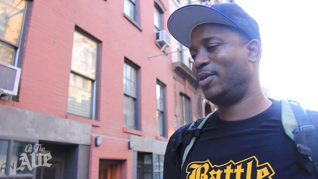 At The Ave | DJ Boogie Blind (X-Ecutioners / NYC) on his Top 3 Battle ...