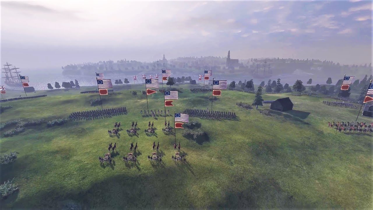 The American Revolution - Battle of Bunker Hill - YouTube