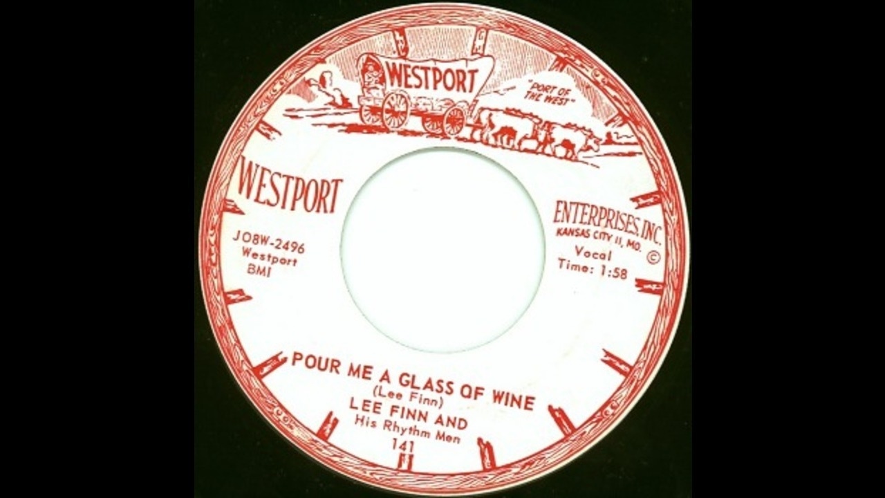 Lee Finn-Pour Me A Glass Of Wine - YouTube