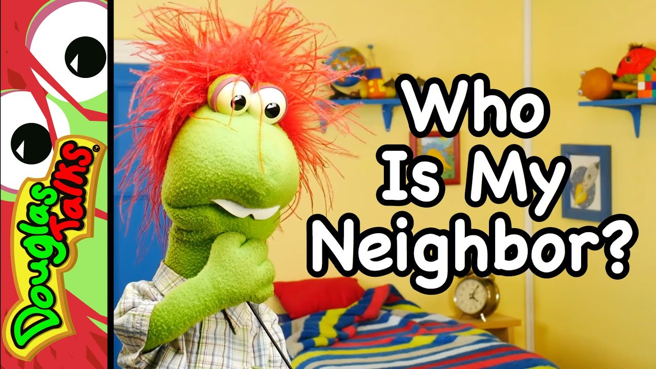 Who Is My Neighbor? | A Sunday School lesson about the Good Samaritan ...