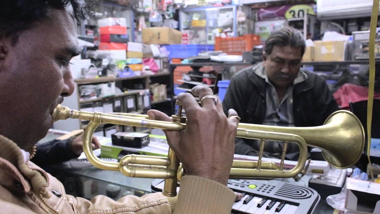 JUNUN - Film Trailer - YouTube