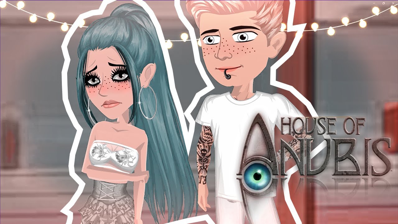 House Of Anubis | Episode 6 Season 2 | MSP Series - YouTube