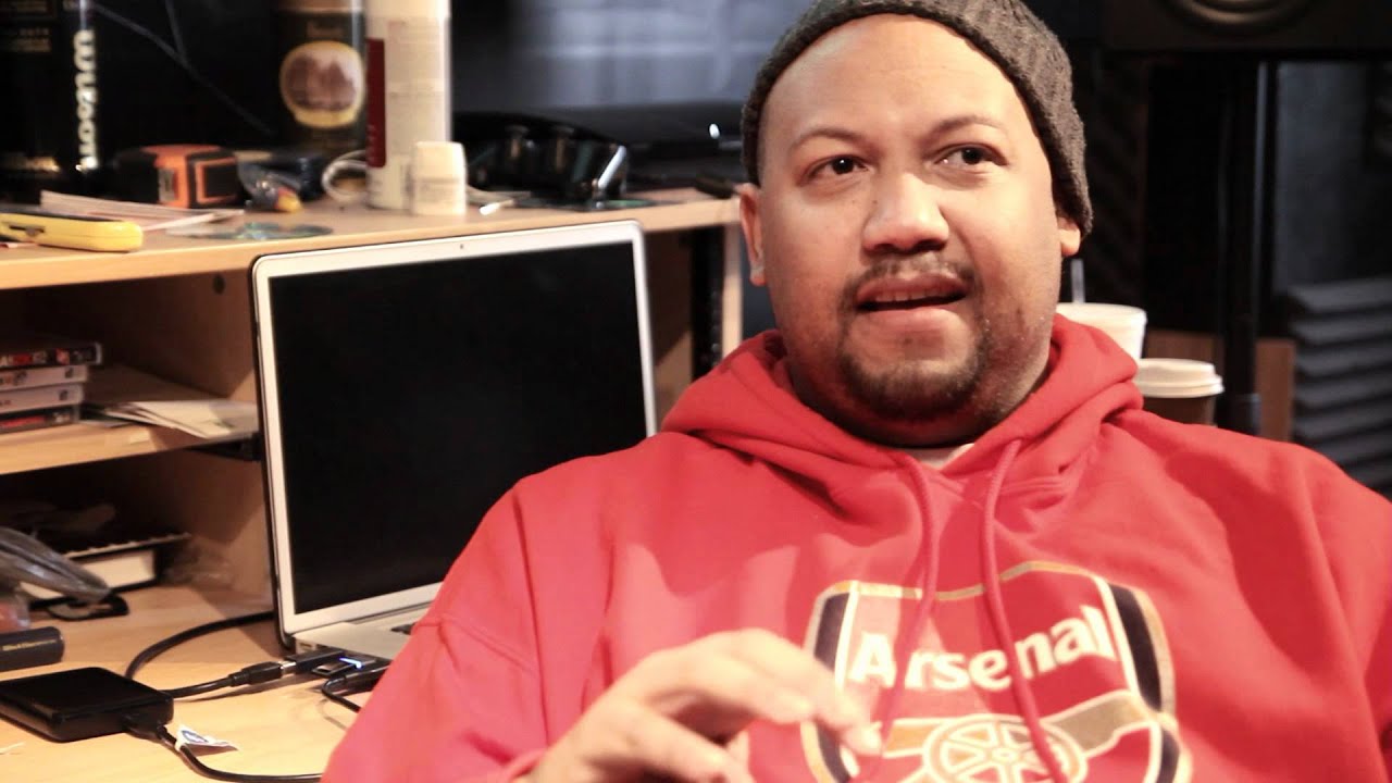 Antwan Davis X Wes ManChild: Anita Baker Soul Inspiration - YouTube