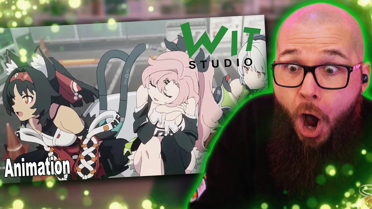 ZENLESS ZONE ZERO ANIME BY WIT STUDIO??!! | Zenless Zone Zero - YouTube