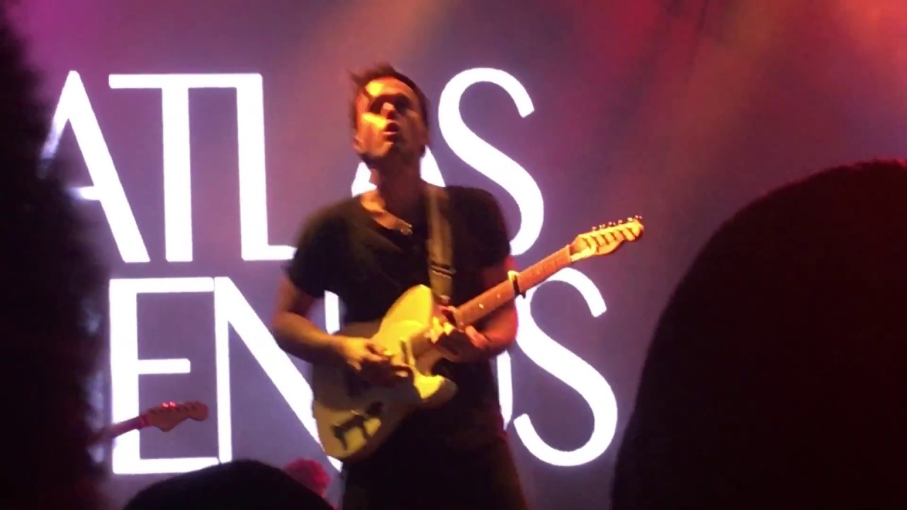 "The City We Grow" - Atlas Genius LIVE at Ford's Go Small Live Big ...