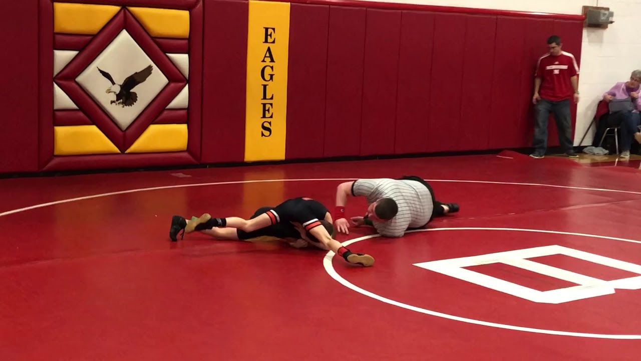 Jackson Radabaugh Delaware Christian Open Tour 2019 Jackson 2nd Match ...
