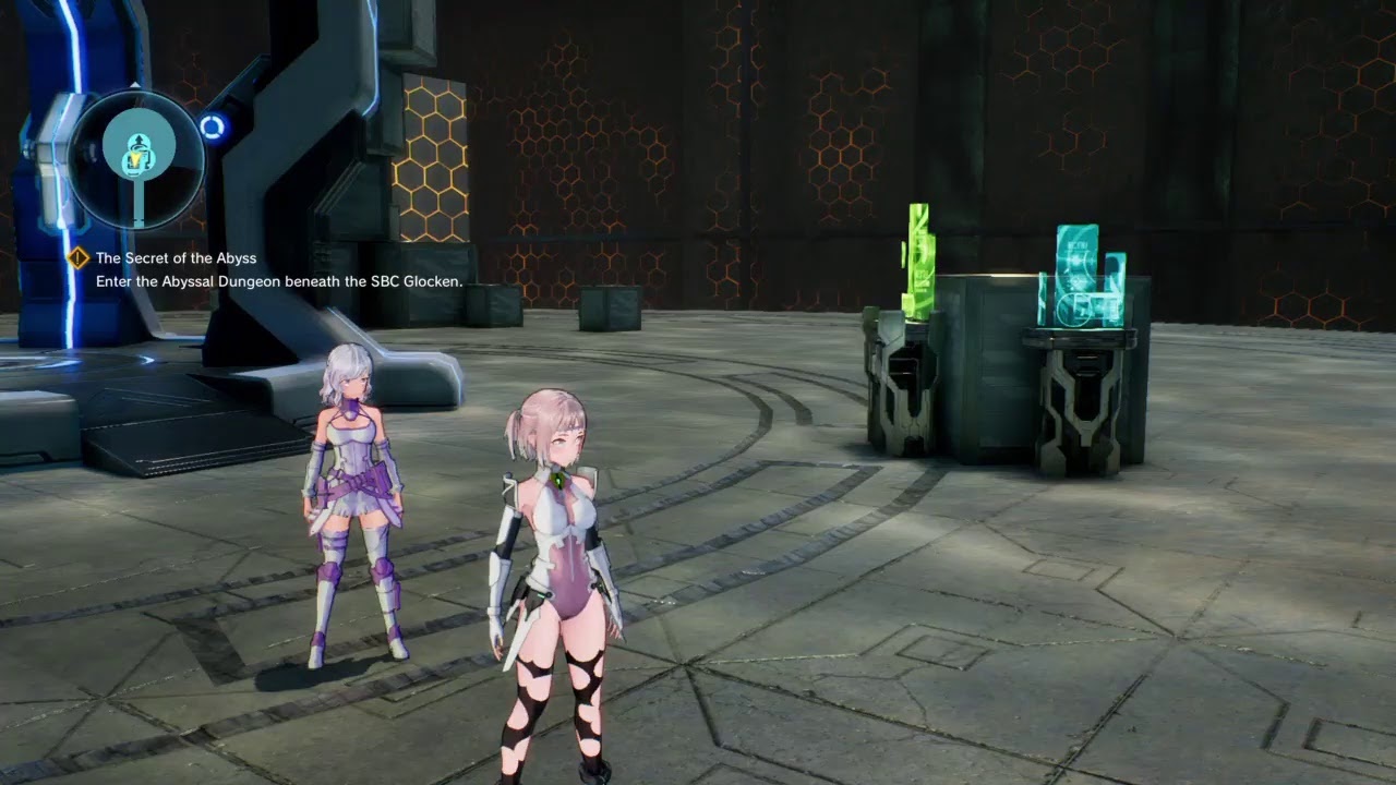 SAOFB Sword Art Online Winter Update - YouTube