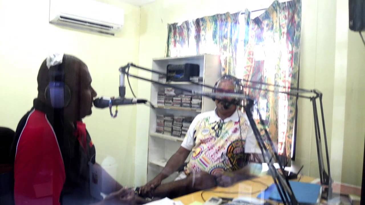 The Doomadgee DJ getting kids to school - YouTube