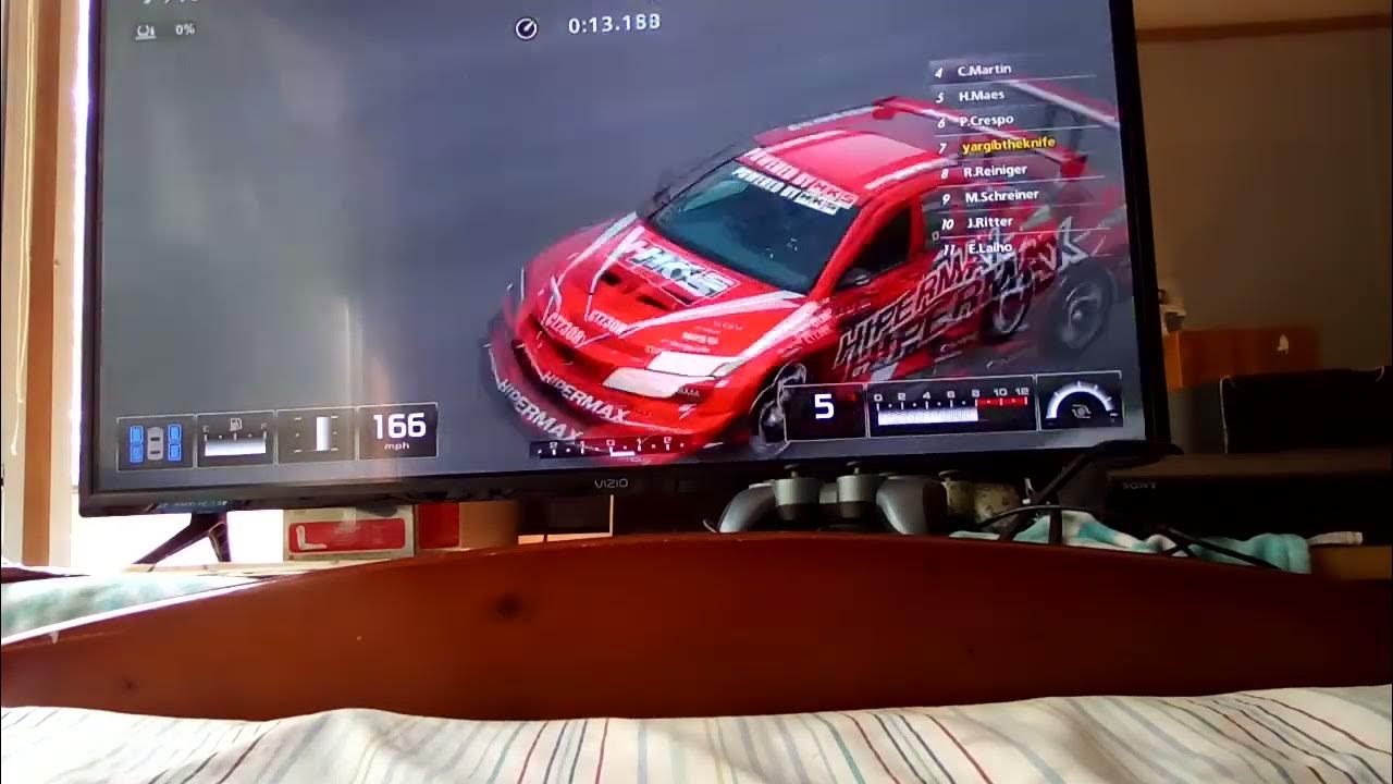 Gran Turismo Beginning - S1 EP2 - YouTube