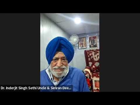 Multilingual - Guru Ji Satsang Dr Inderjit Sethi Uncle & Simran Deep Sethi Aunty - YouTube