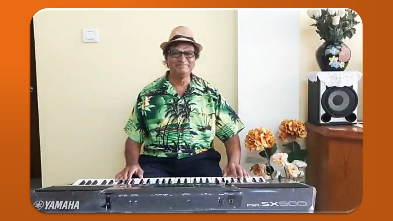 Granada - Instrumental Cover by Kevin Mendes - YouTube