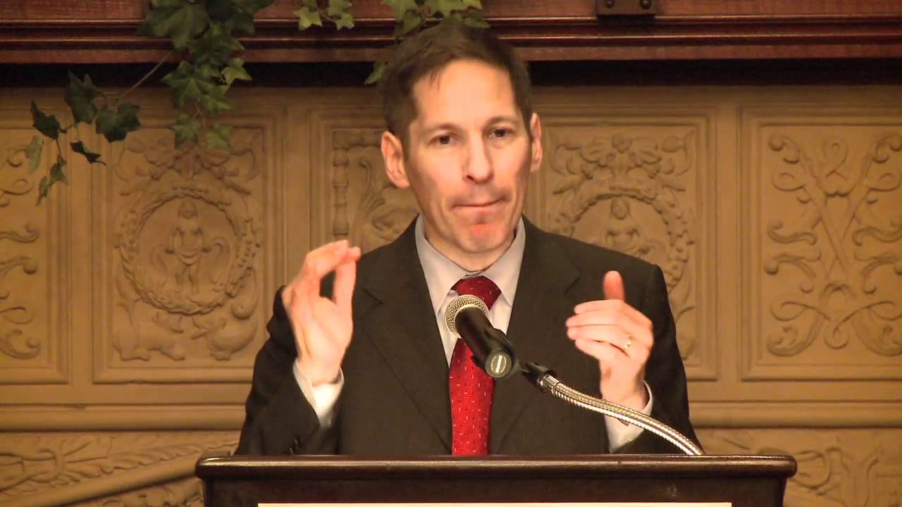 Dr. Thomas Frieden: UN Foundation/ Centers for Disease Control and ...