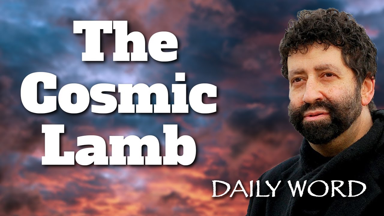 THE COSMIC LAMB [Mystery of the Lamb (Message 2384)] - YouTube