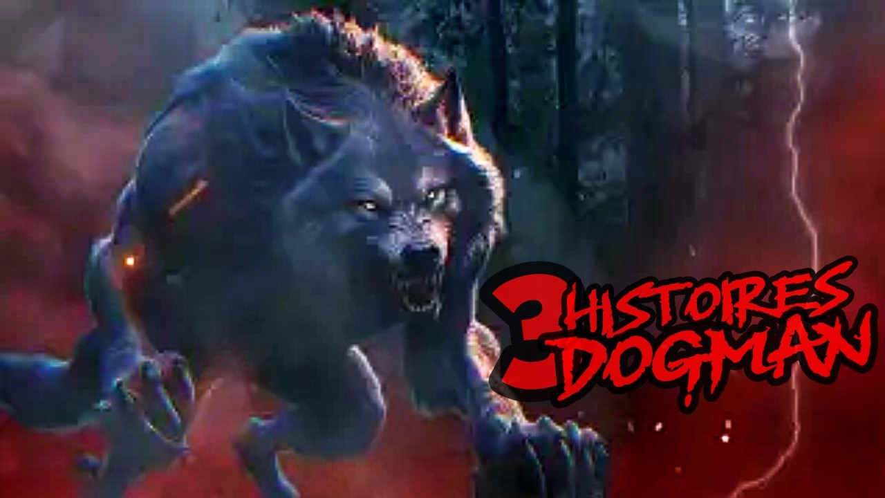 Chasseurs et Joggeurs Ont Survécu Au Dogman 3 Histoires Vraies Qui Font ...