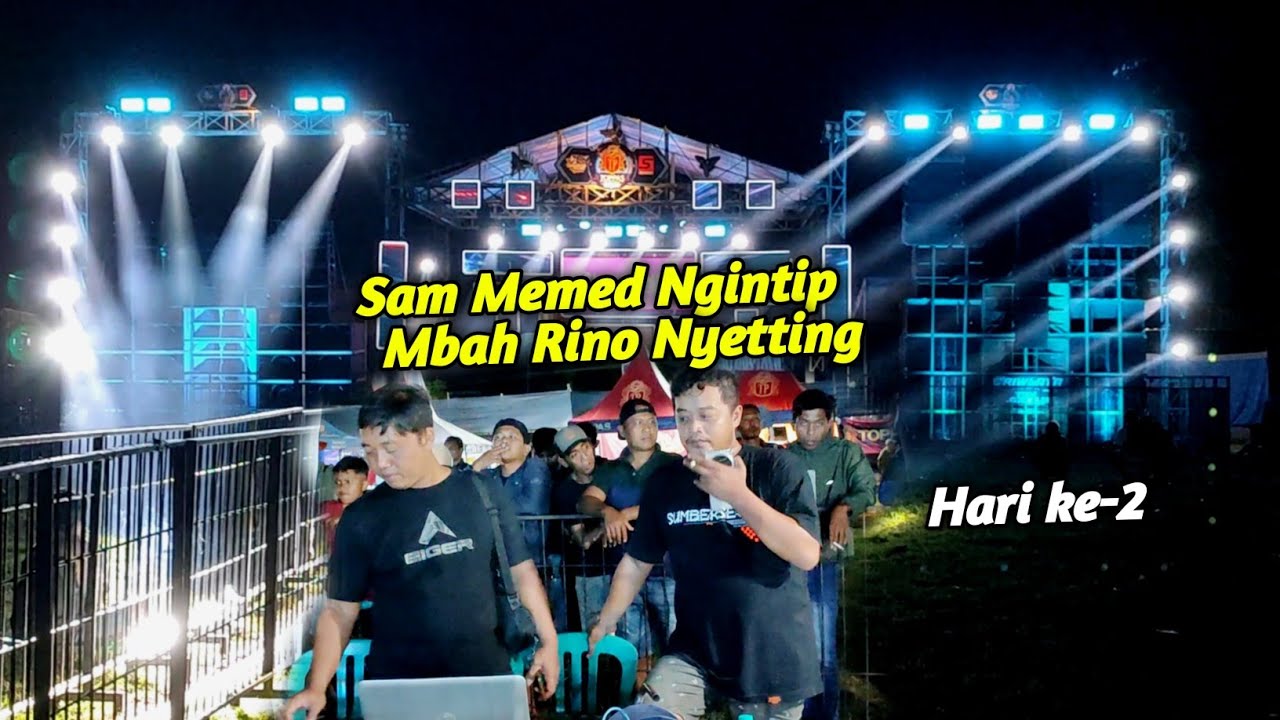 Hari ke-2.. Sriwijaya Gasruk Duluan, Memed Penasaran Sama Settingannya ...